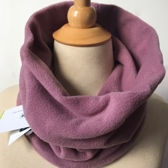 Accessories | Fleece Cowl Neck Warmer Nwt | Poshmark